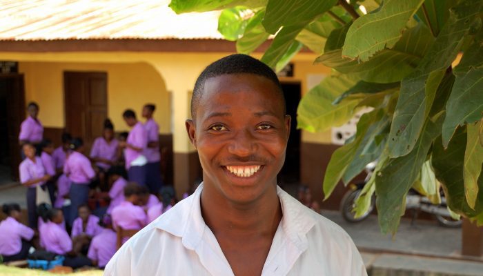 Joseph Amara - Tools For Self Reliance