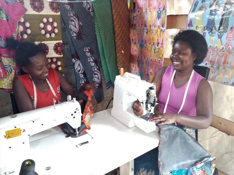 November 2019 | Aspirations for the future - Tools For Self Reliance