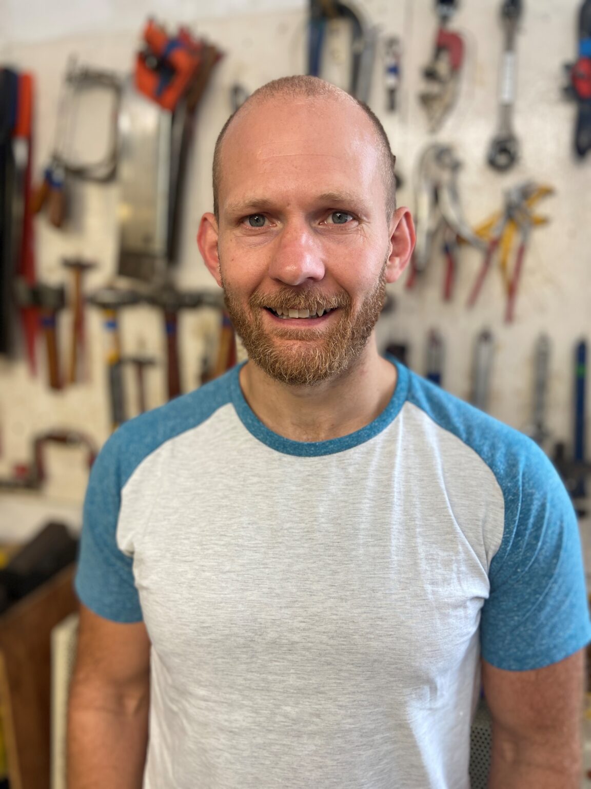 Meet the Team - Tools For Self Reliance