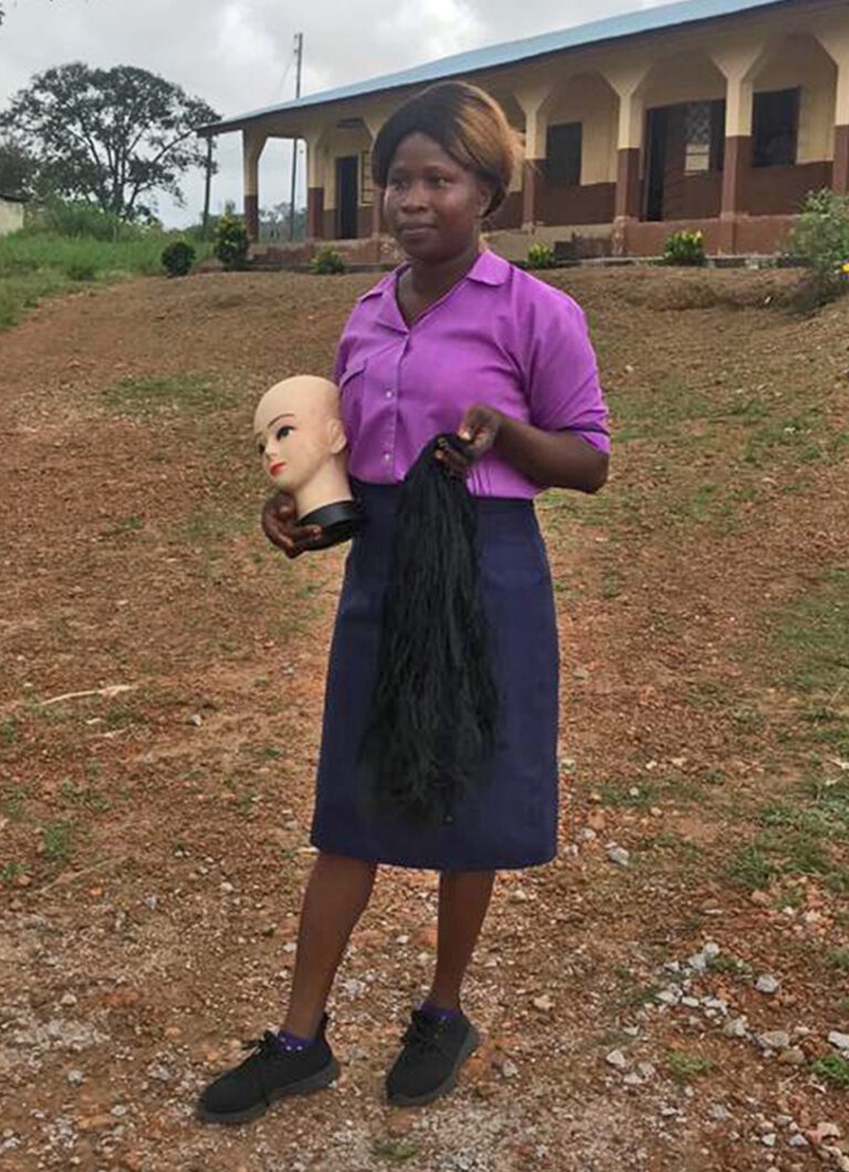 Christmas Appeal 2022 | A Future for Isatu - Tools For Self Reliance