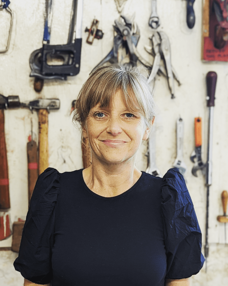 Meet the Team - Tools For Self Reliance